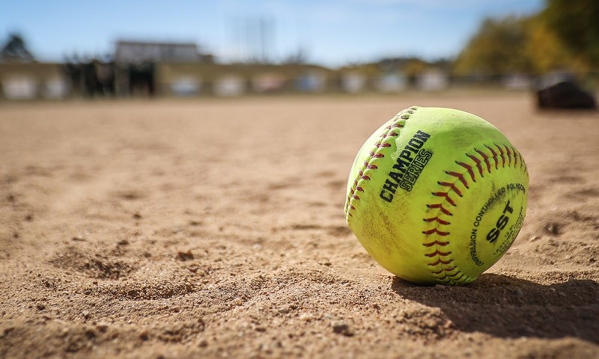 Softball Terms - Sportionary